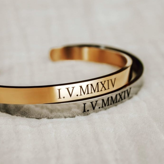 Custom Jewelry Designs Custom Cuff Bracelet Personalized Bracelet ...